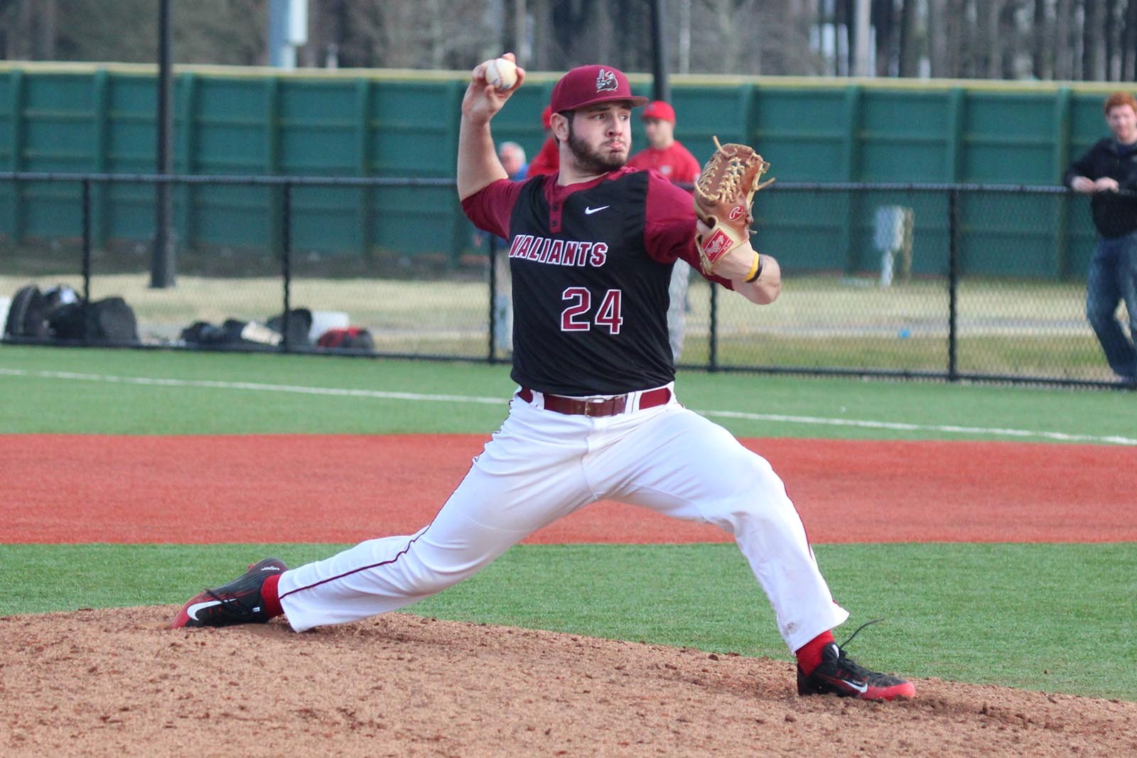 Dennis Berardi - Baseball - Manhattanville University Athletics