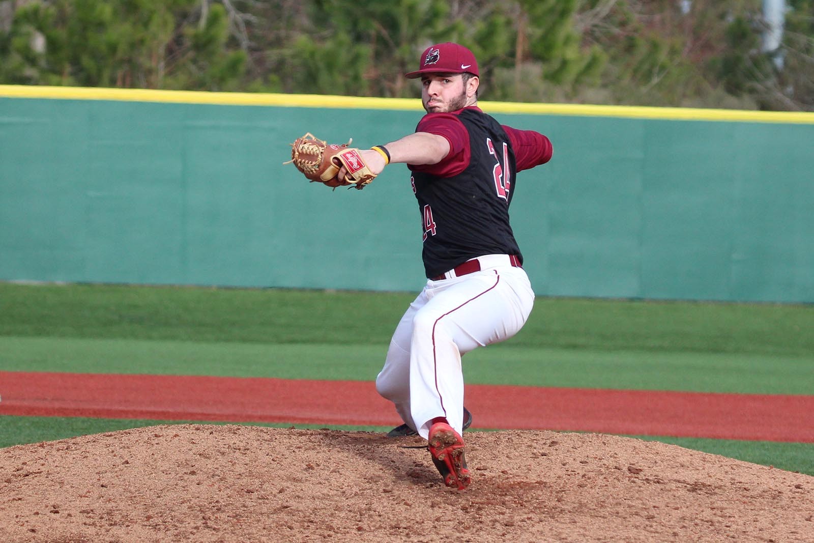 Dennis Berardi - Baseball - Manhattanville University Athletics