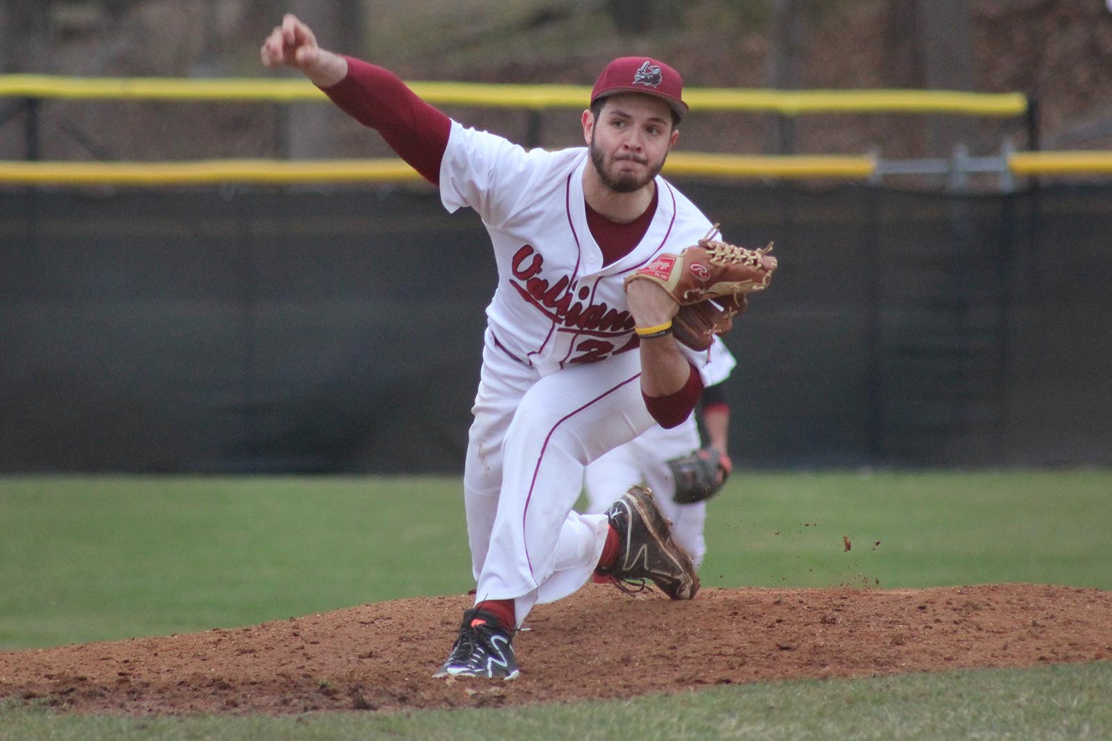 Dennis Berardi - Baseball - Manhattanville University Athletics