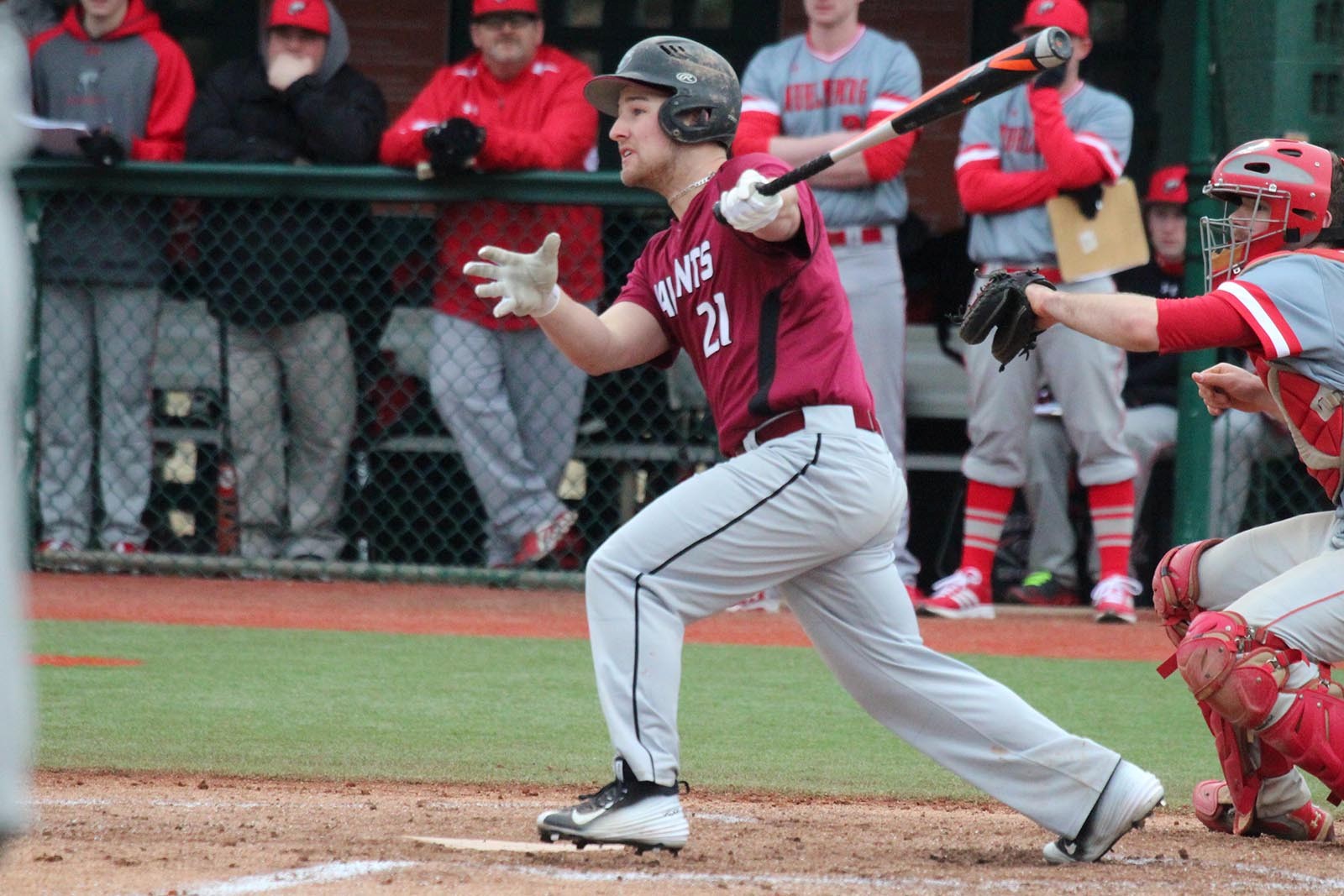 Joe Booker - Baseball - Manhattanville College Athletics