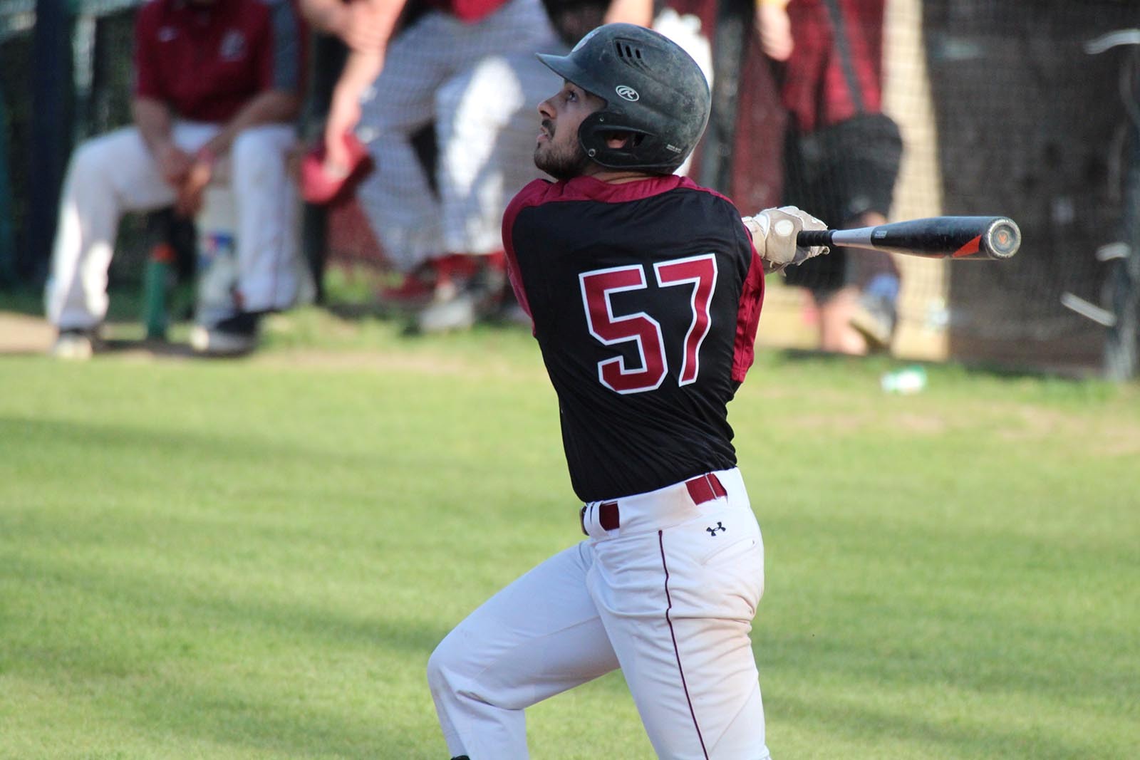 Nick Campana - Baseball - Manhattanville College Athletics