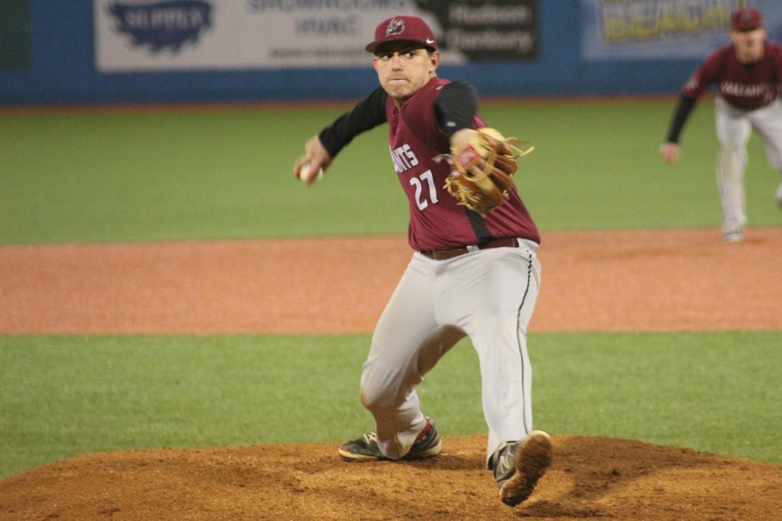 John Fanelli - Baseball - Manhattanville College Athletics
