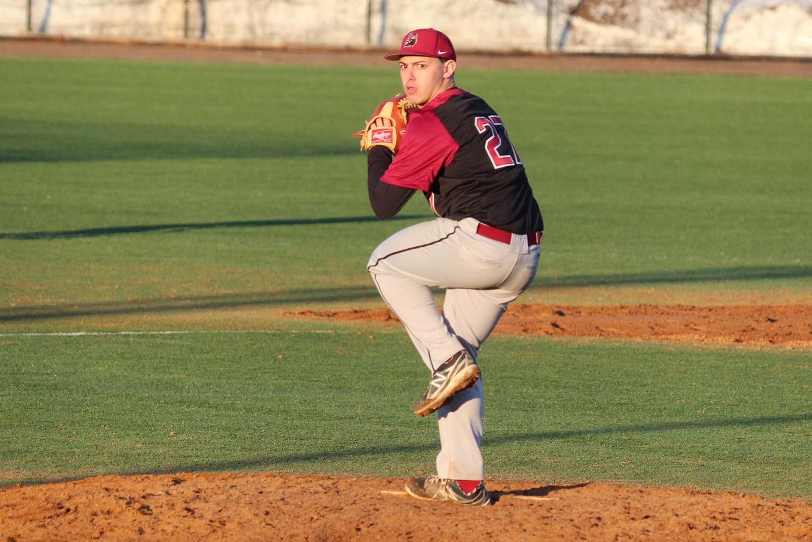 John Fanelli - Baseball - Manhattanville College Athletics