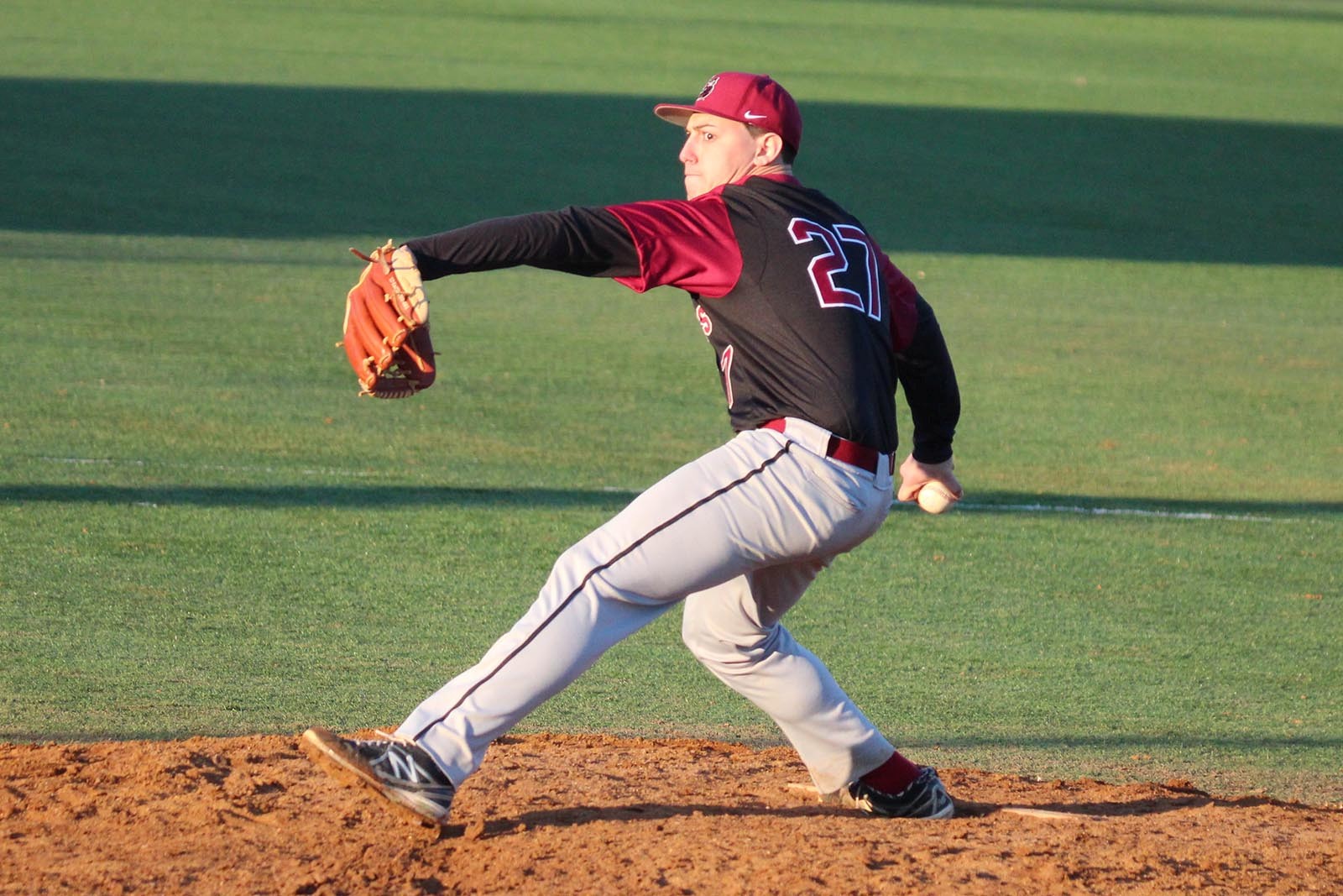 John Fanelli - Baseball - Manhattanville College Athletics