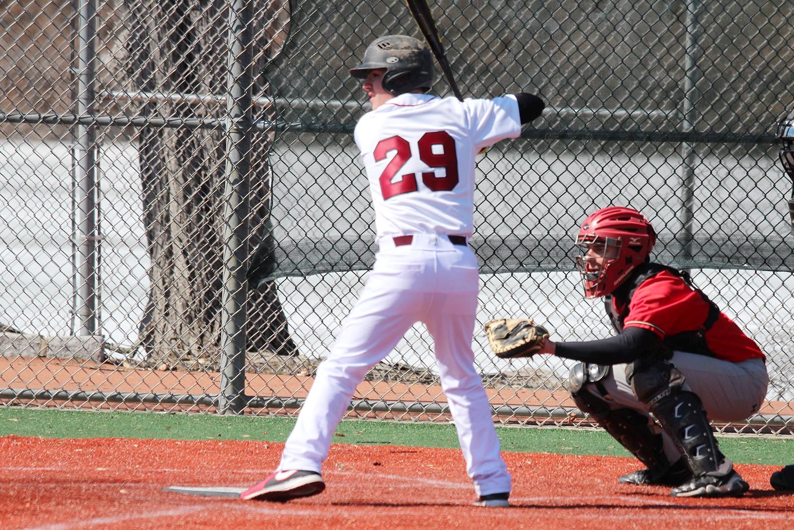 Danny Gallagher - Baseball - Manhattanville College Athletics