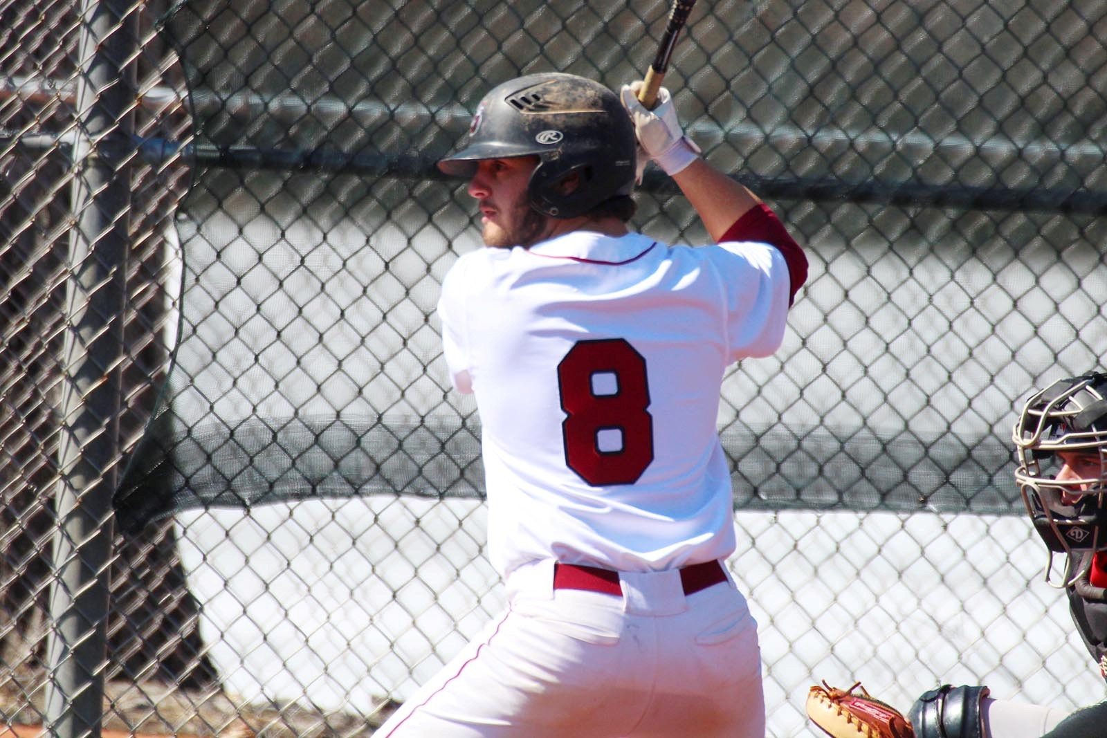 Anthony Iannuzzi - Baseball - Manhattanville College Athletics