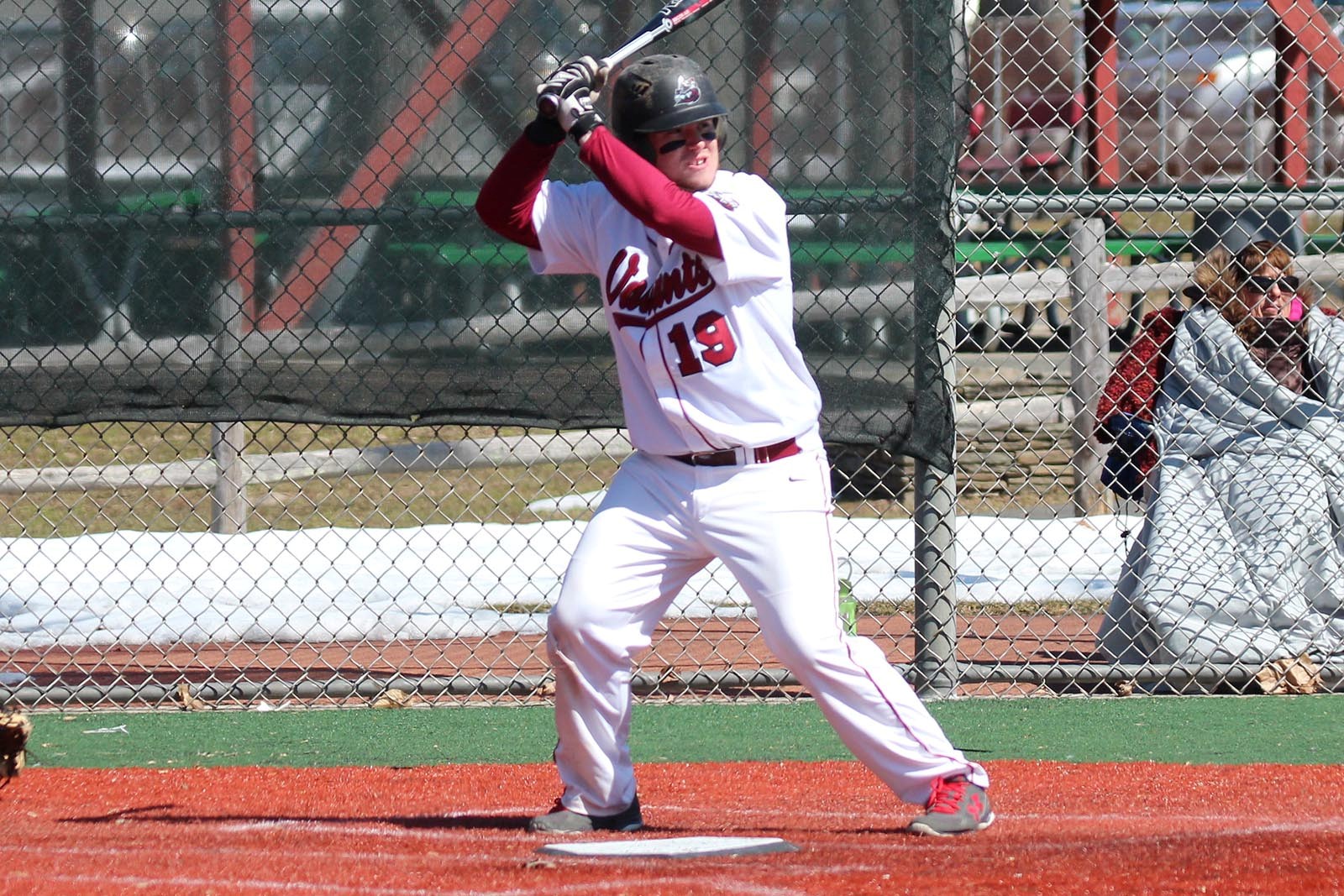 Robbie Lynch - Baseball - Manhattanville University Athletics