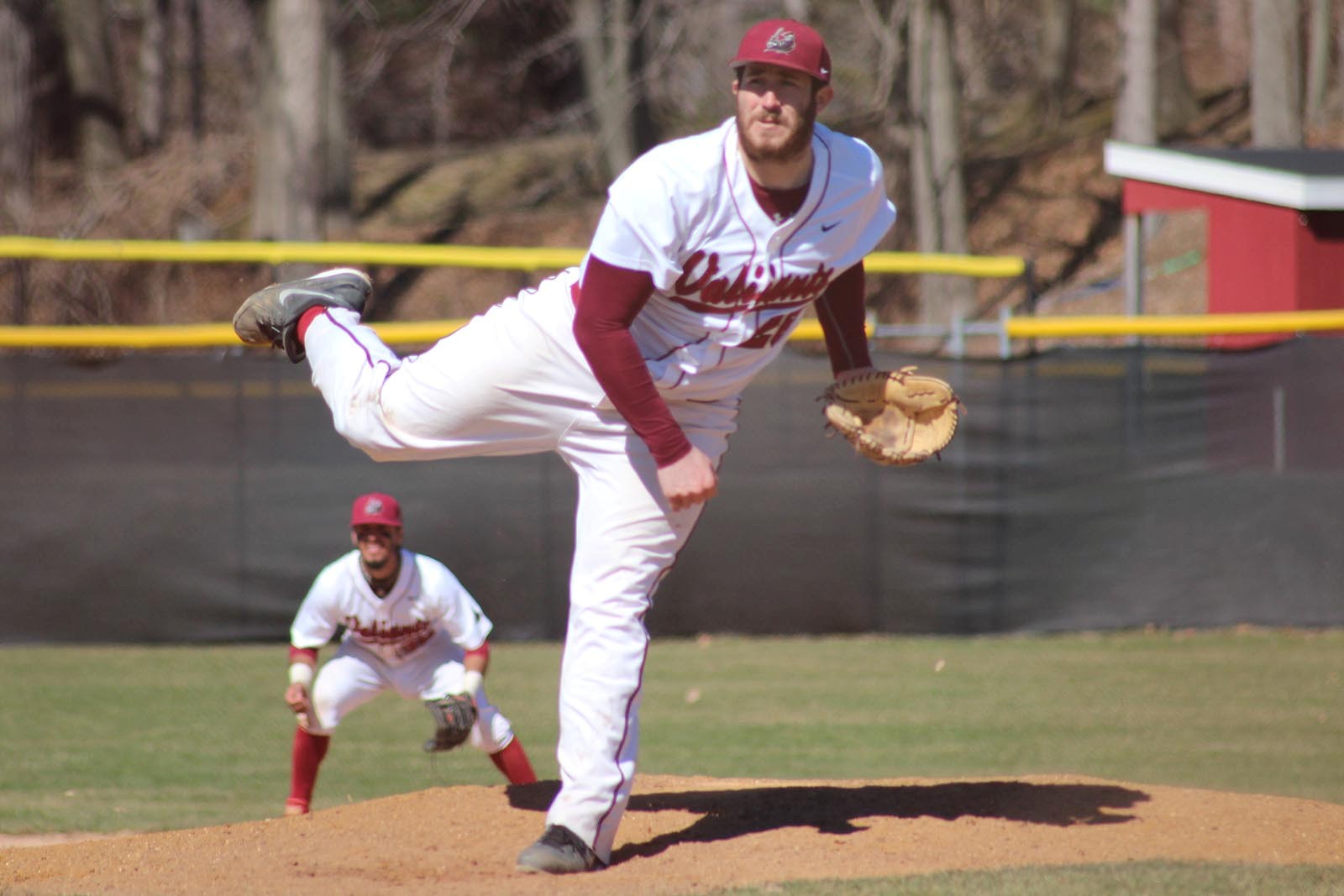 Joe Palmeri - Baseball - Manhattanville University Athletics