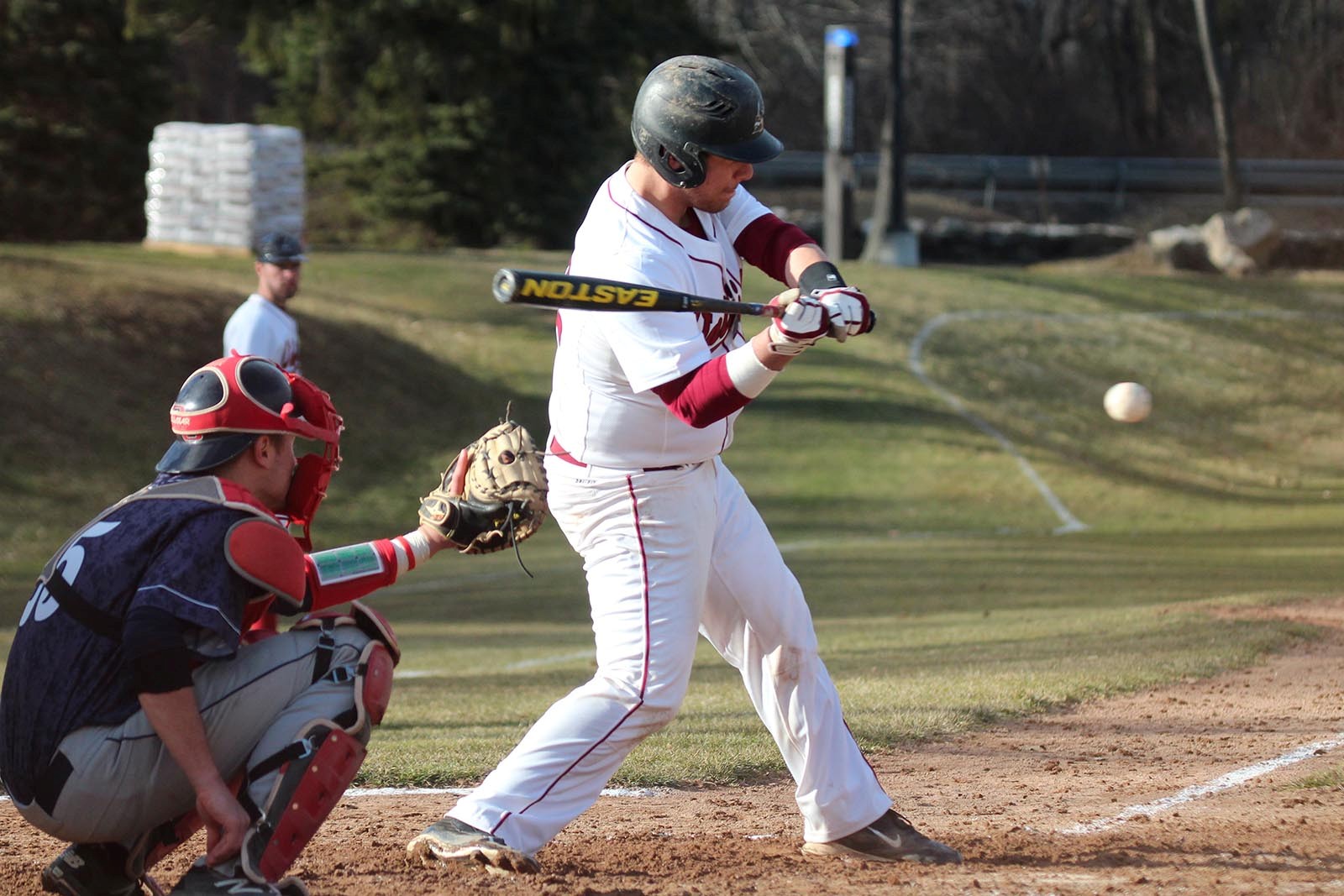 Vincenzo Pepe - Baseball - Manhattanville College Athletics