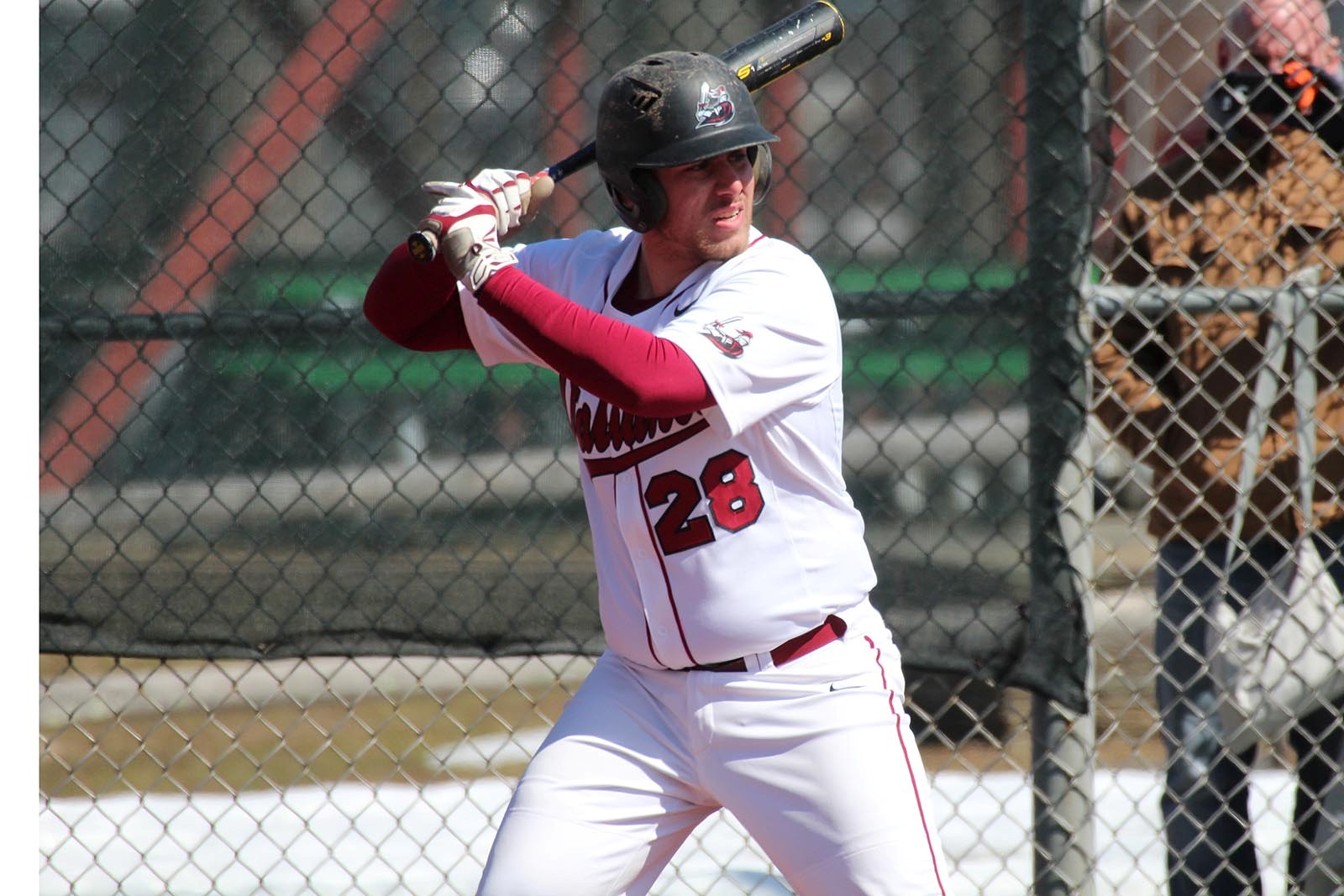 Vincenzo Pepe - Baseball - Manhattanville College Athletics