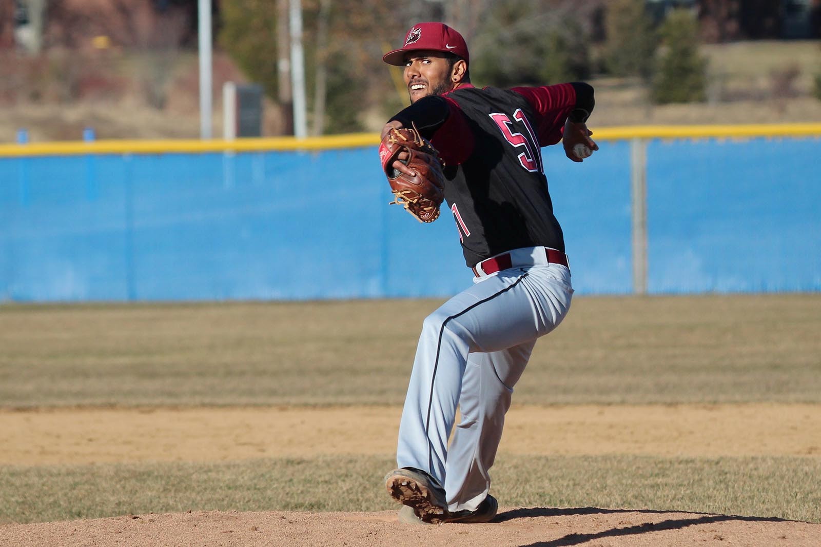 Julian Ponce - Baseball - Manhattanville University Athletics