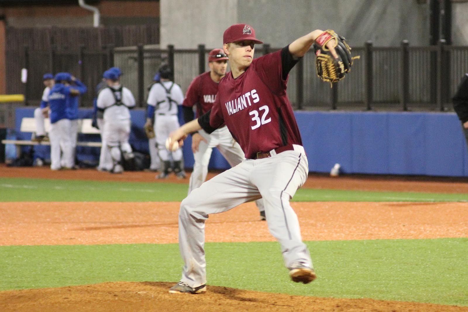 Billy Tempone - Baseball - Manhattanville College Athletics