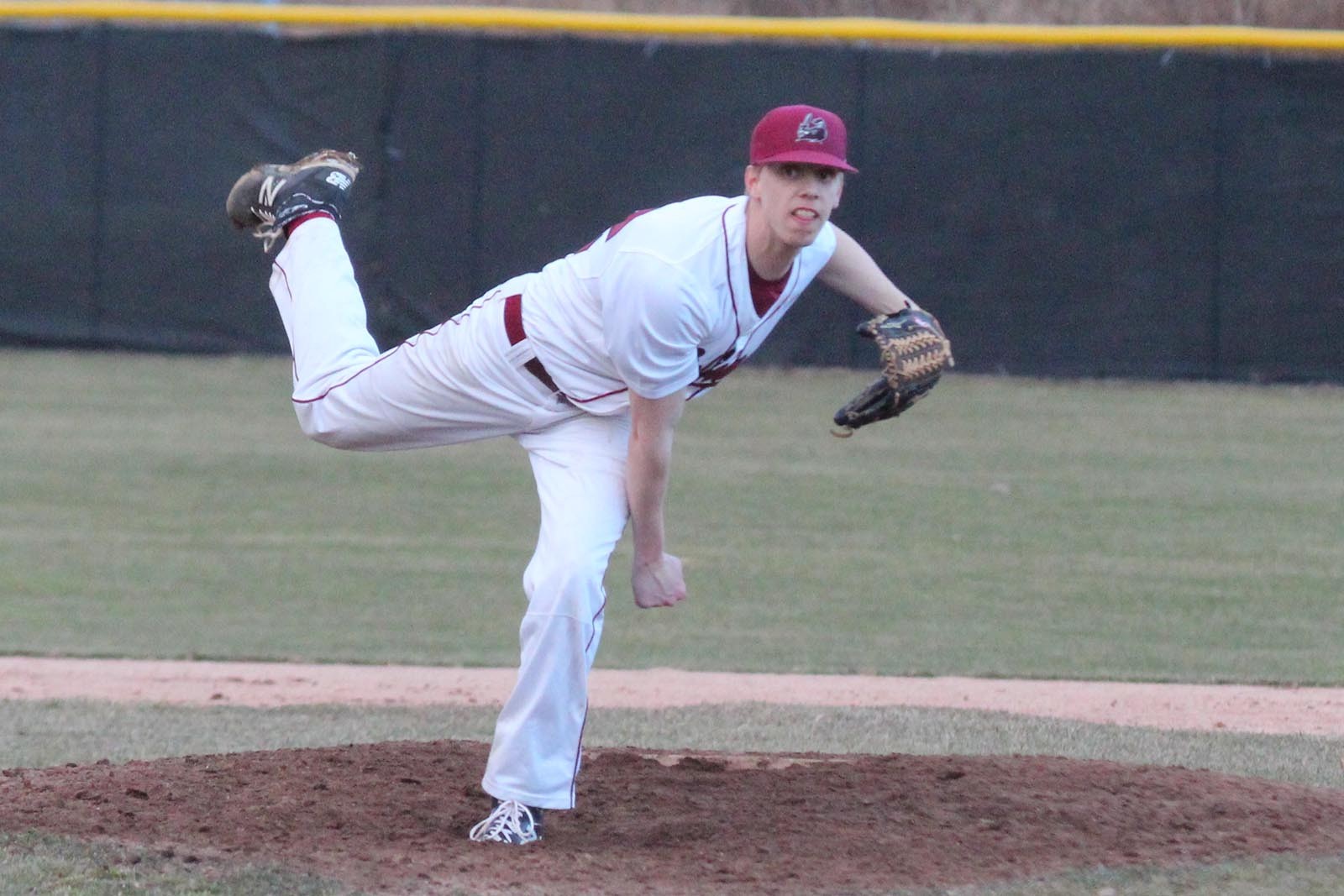 Billy Tempone - Baseball - Manhattanville College Athletics