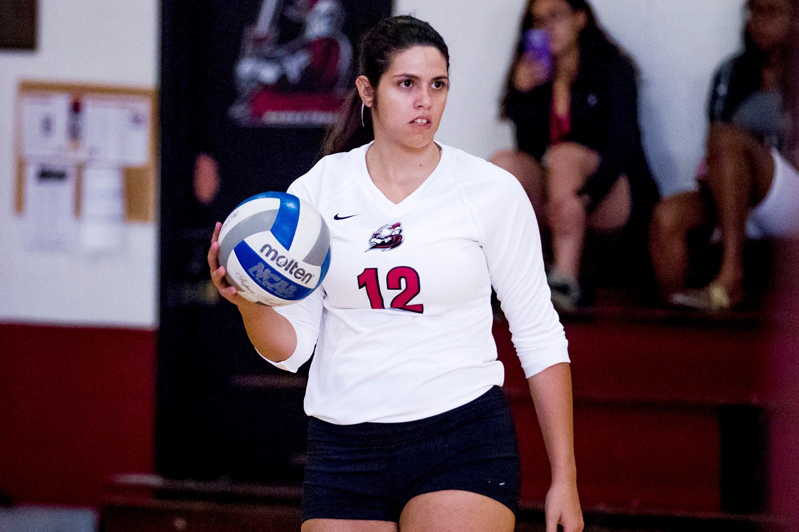 Jenn Silva - Women's Volleyball - Manhattanville College Athletics