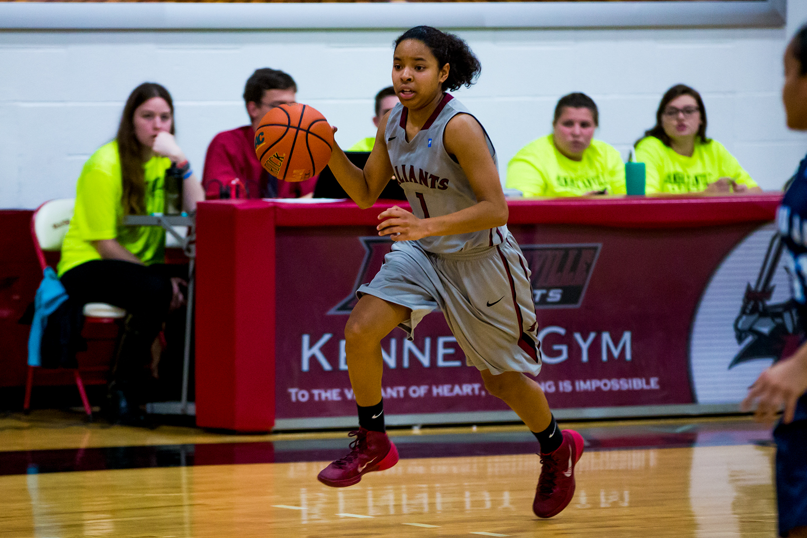 Ivy Coles - Women's Basketball - Manhattanville College Athletics