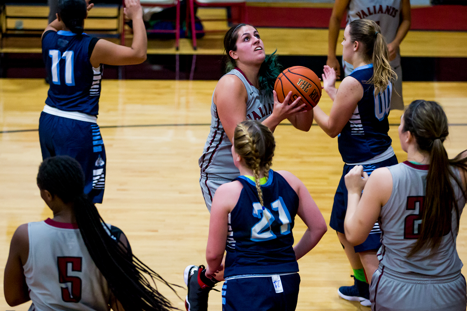 Sam Milazzo - Women's Basketball - Manhattanville University Athletics