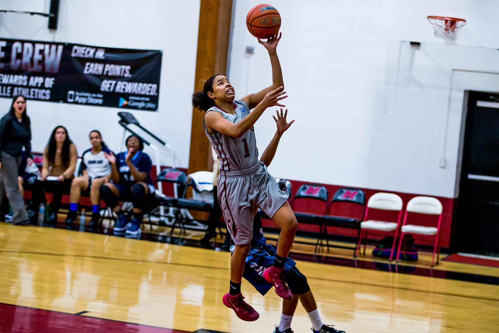 Ivy Coles - Women's Basketball - Manhattanville College Athletics