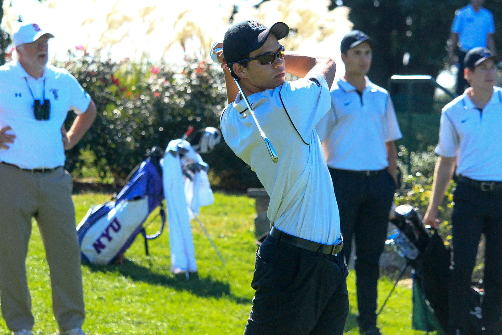 Joseph Mullarkey - Men's Golf - Manhattanville College Athletics