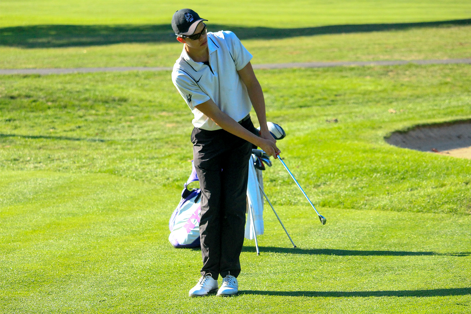 Joseph Mullarkey - Men's Golf - Manhattanville College Athletics