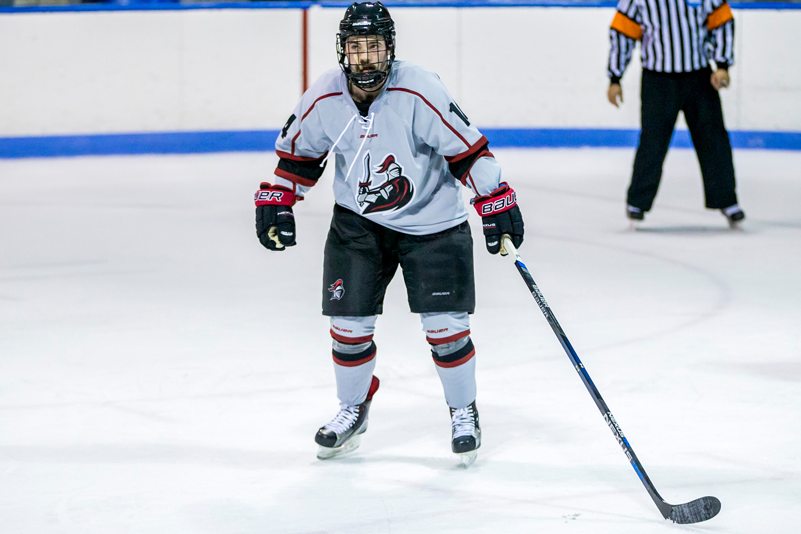 Bryan Platt - Men's Hockey - Manhattanville College Athletics
