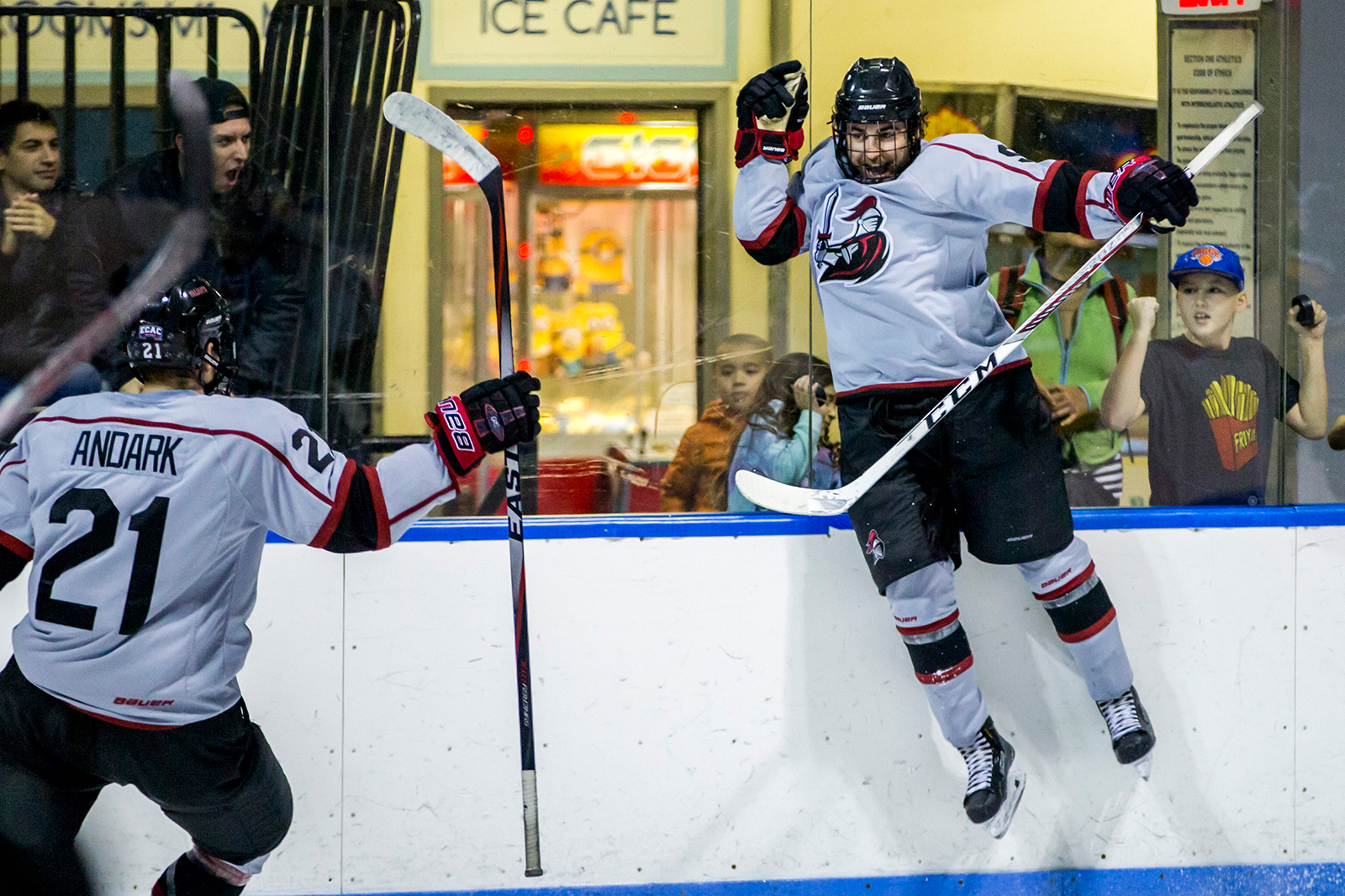 Matt Lippa - Men's Hockey - Manhattanville College Athletics