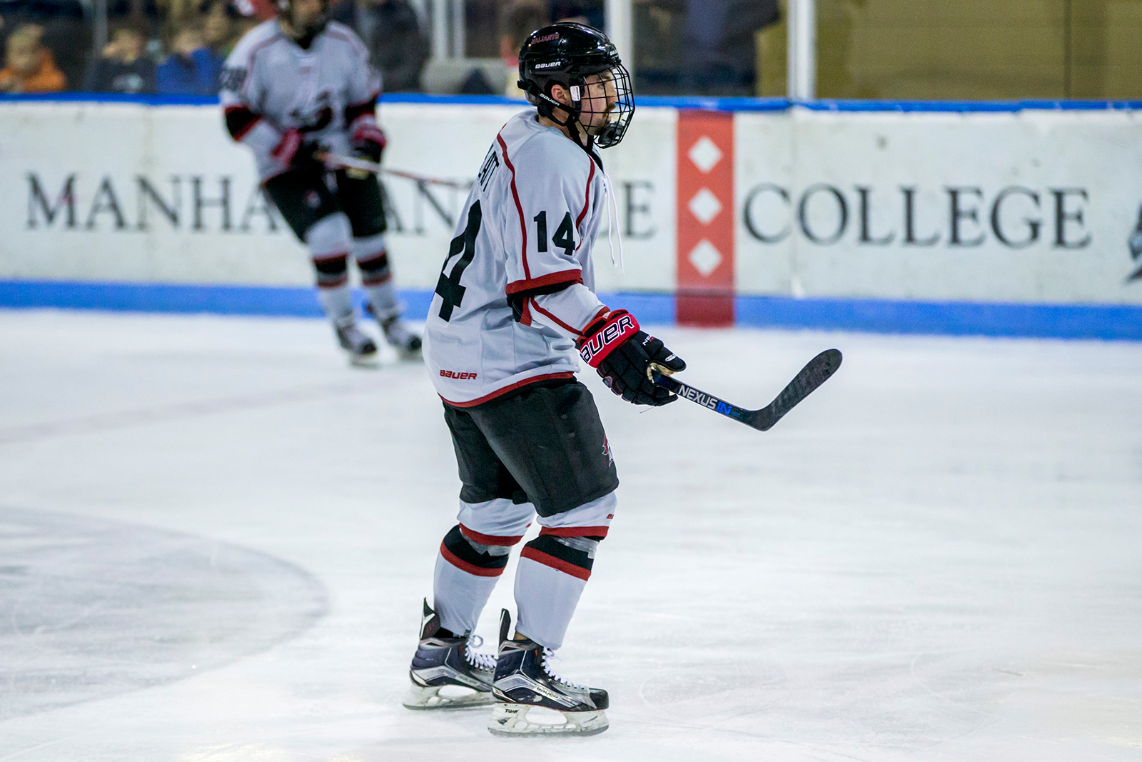 Bryan Platt - Men's Hockey - Manhattanville College Athletics
