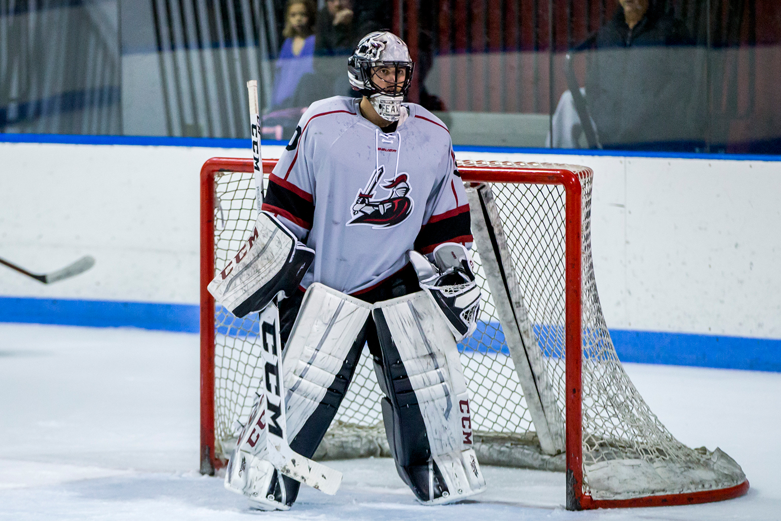 Tyler Feaver - Men's Hockey - Manhattanville College Athletics