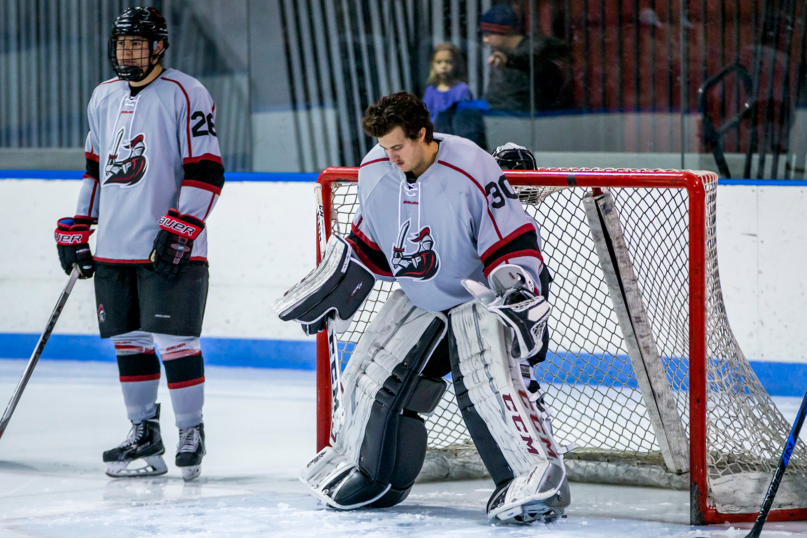 Tyler Feaver - Men's Hockey - Manhattanville College Athletics