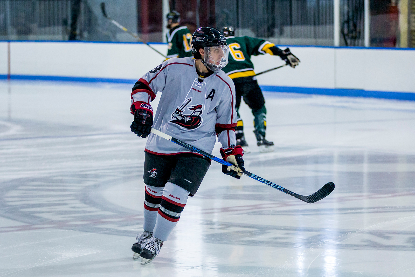 Adam Platt - Men's Hockey - Manhattanville University Athletics