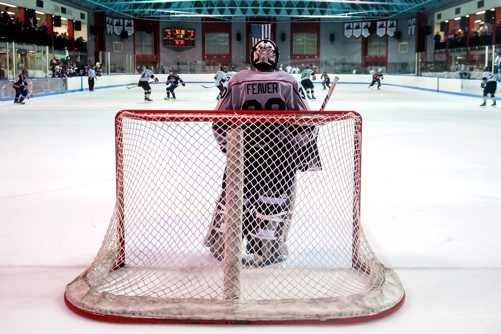 Tyler Feaver - Men's Hockey - Manhattanville College Athletics