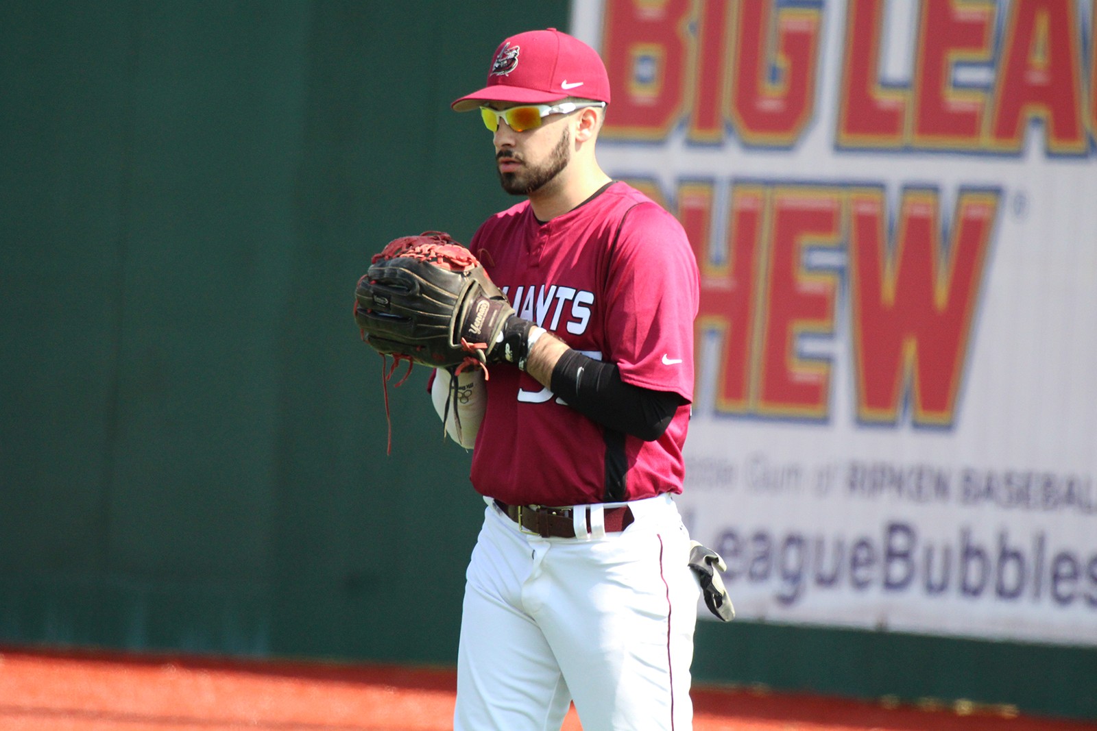 Nick Campana - Baseball - Manhattanville College Athletics