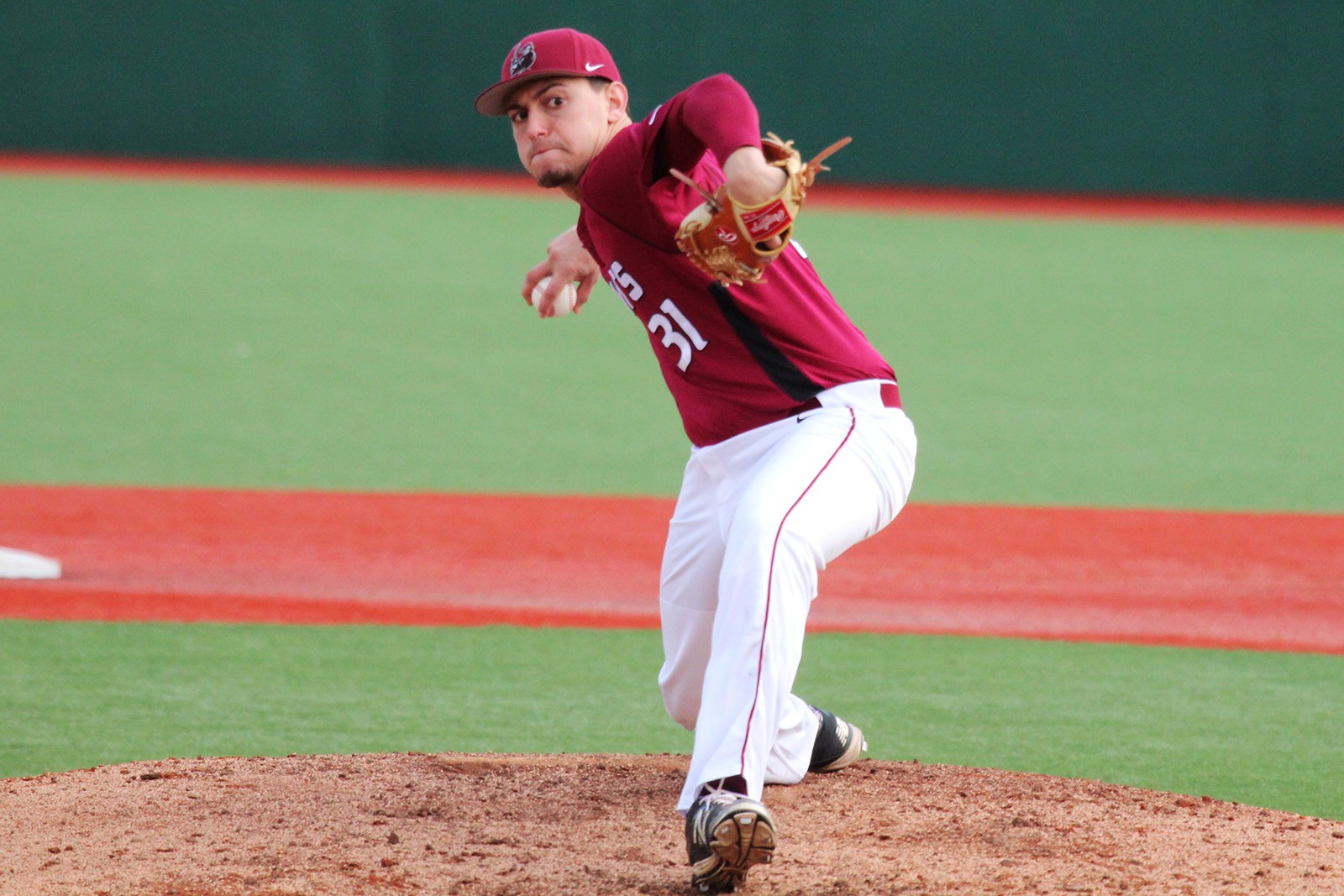 John Fanelli - Baseball - Manhattanville College Athletics