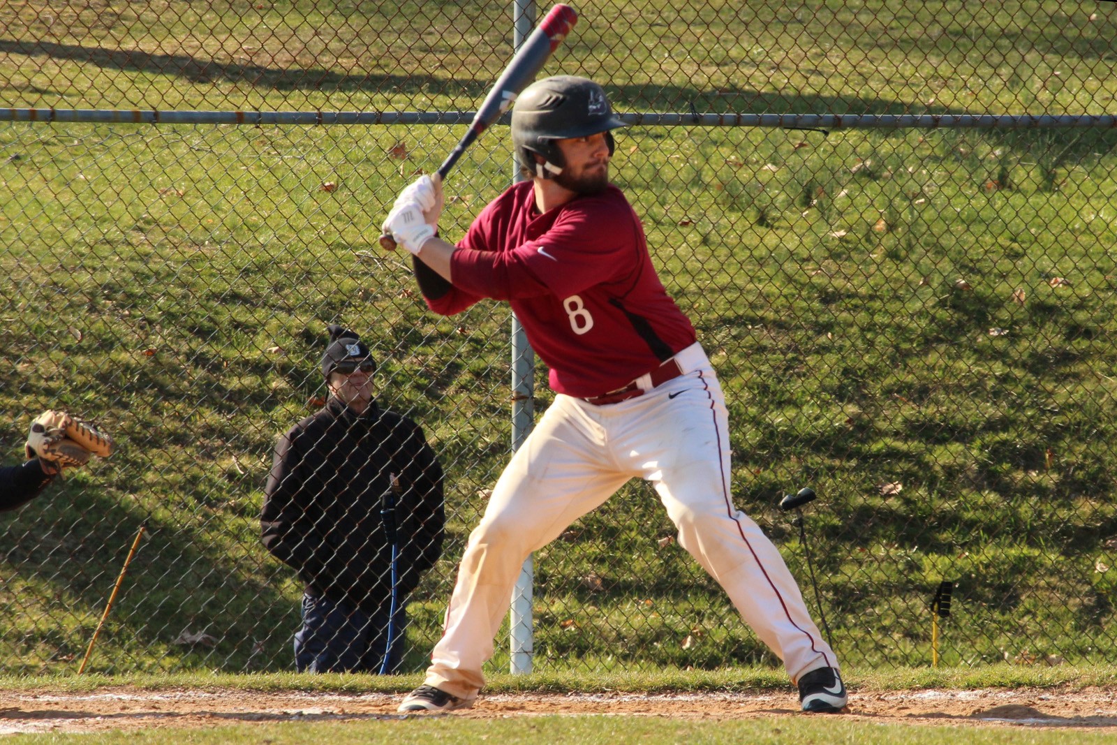 Anthony Iannuzzi - Baseball - Manhattanville College Athletics