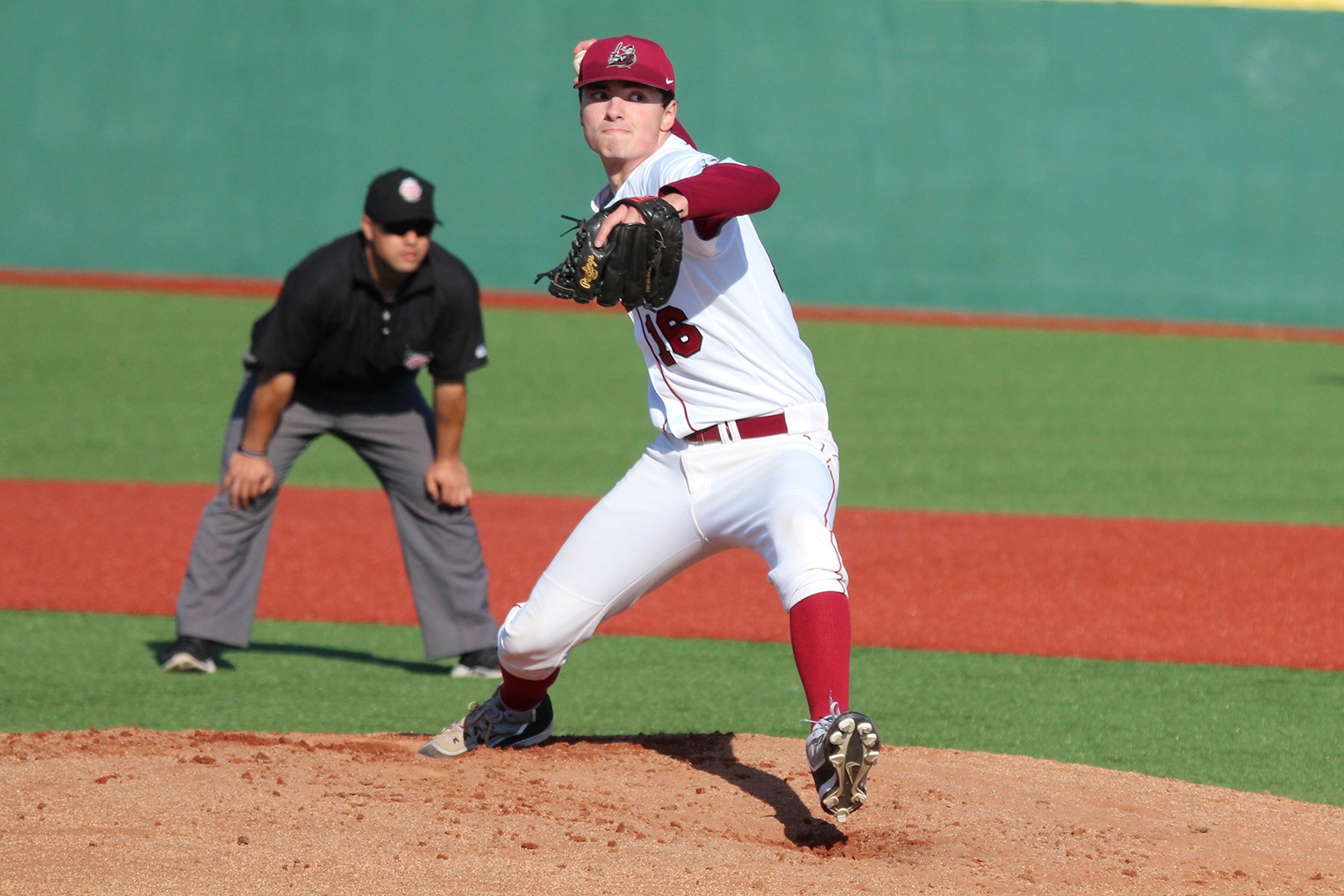 Anthony LoFaro - Baseball - Manhattanville College Athletics