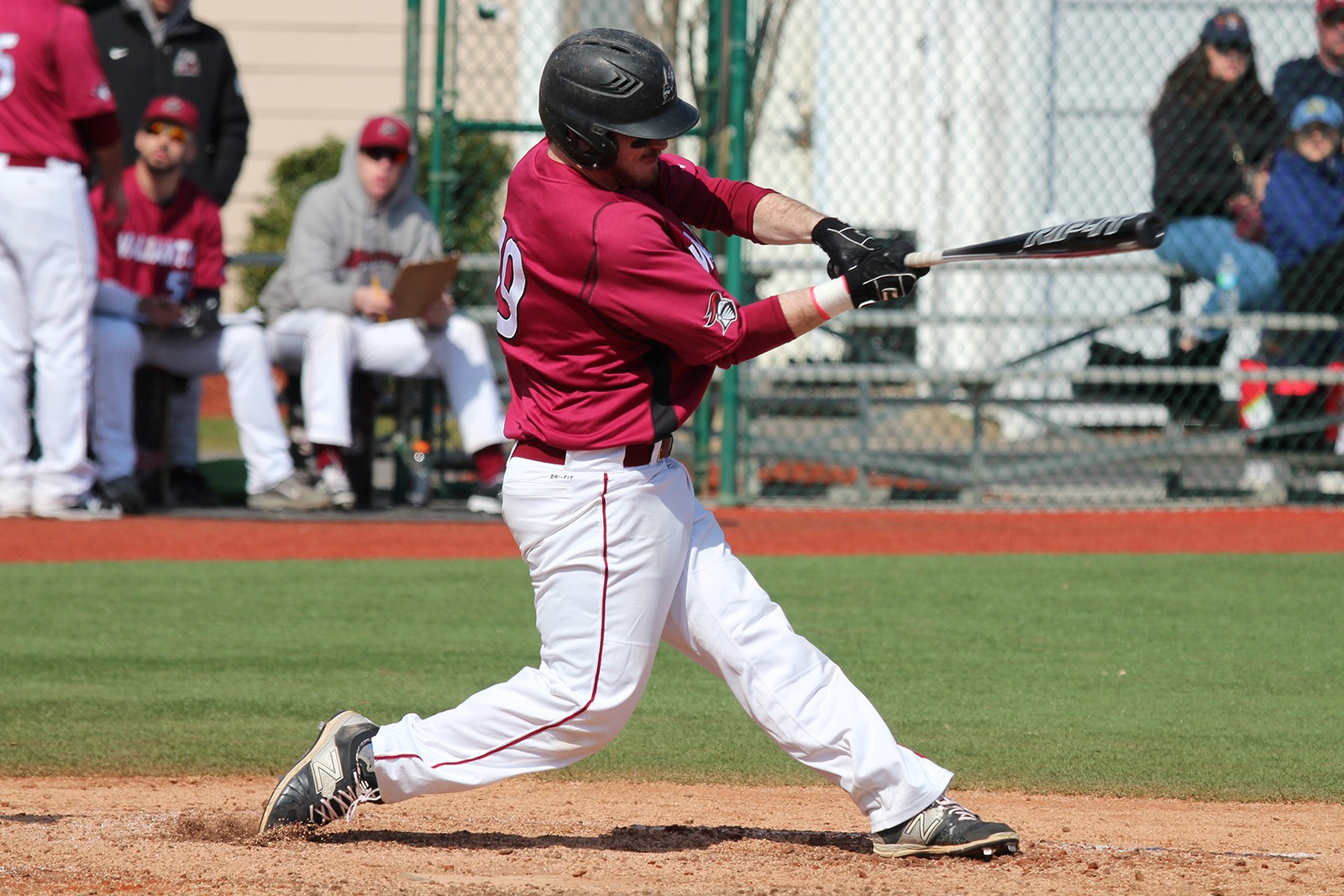Robbie Lynch - Baseball - Manhattanville University Athletics
