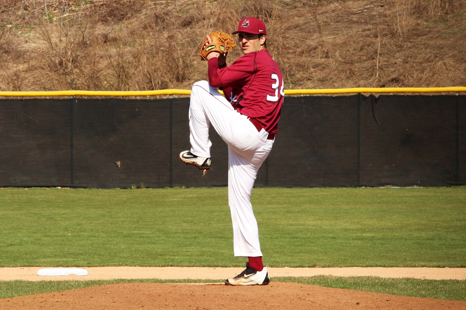 John Moschetti - Baseball - Manhattanville College Athletics