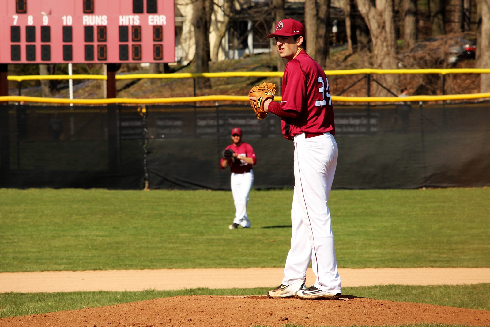 John Moschetti - Baseball - Manhattanville College Athletics