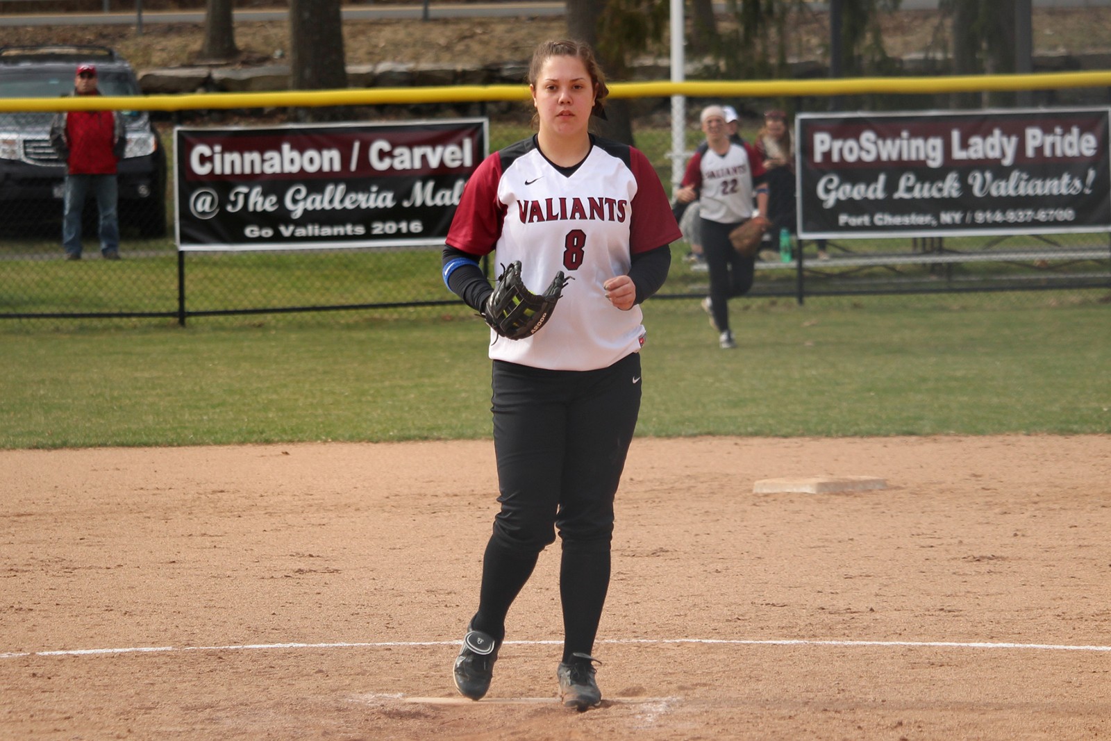 Julianna Orrico - Softball - Manhattanville University Athletics
