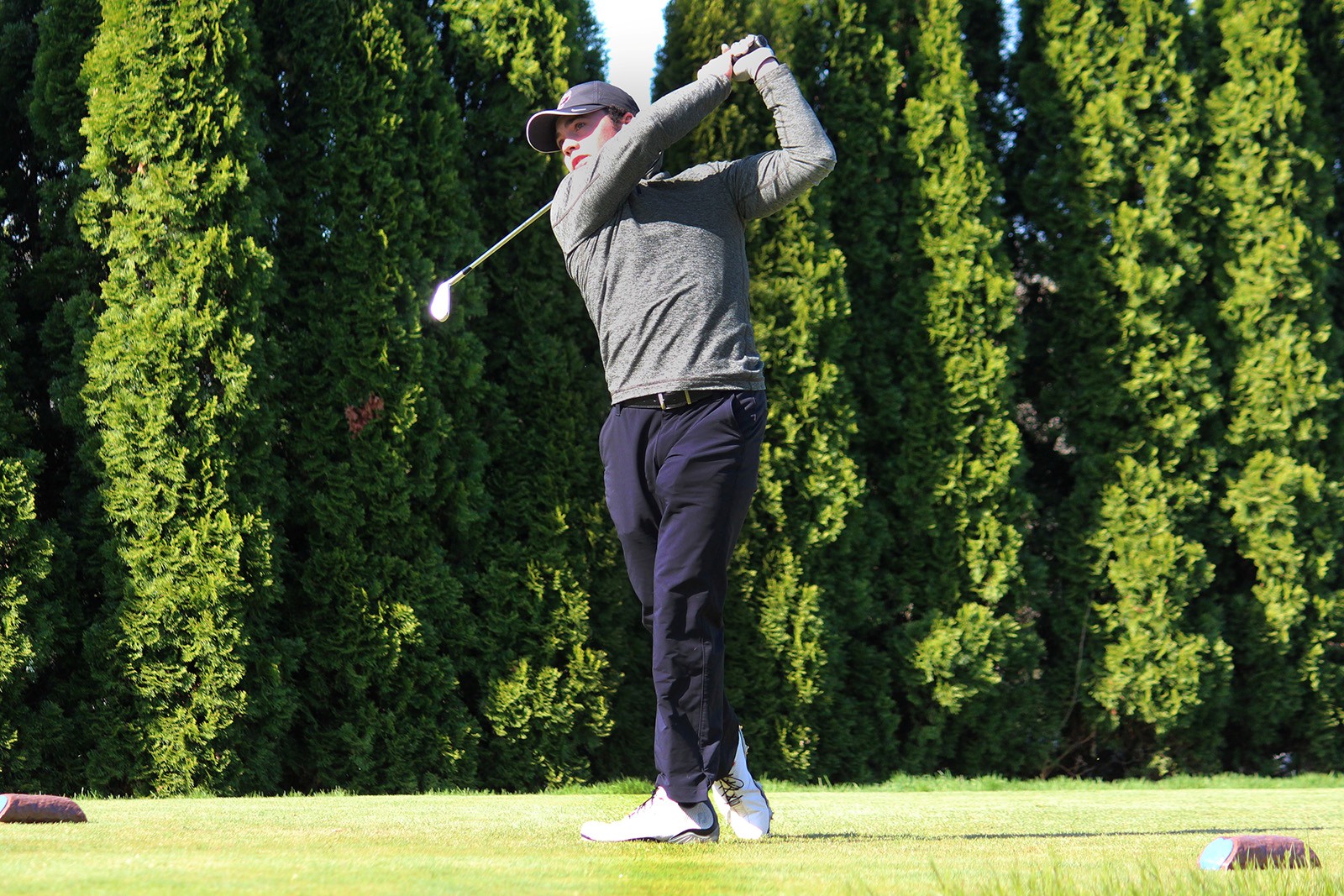 Bryan Platt - Men's Golf - Manhattanville College Athletics