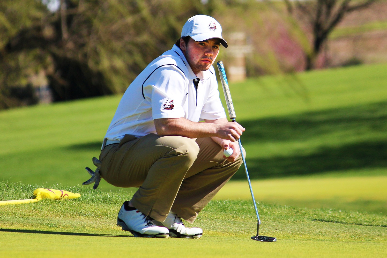 Bryan Platt - Men's Golf - Manhattanville College Athletics
