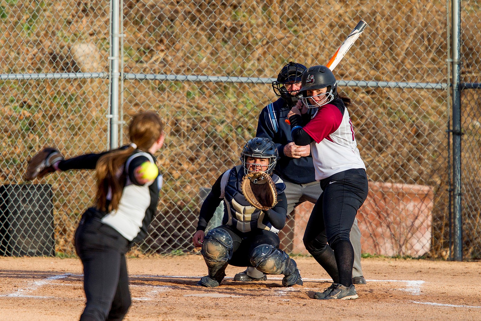 Adrena Daw - Softball - Manhattanville College Athletics