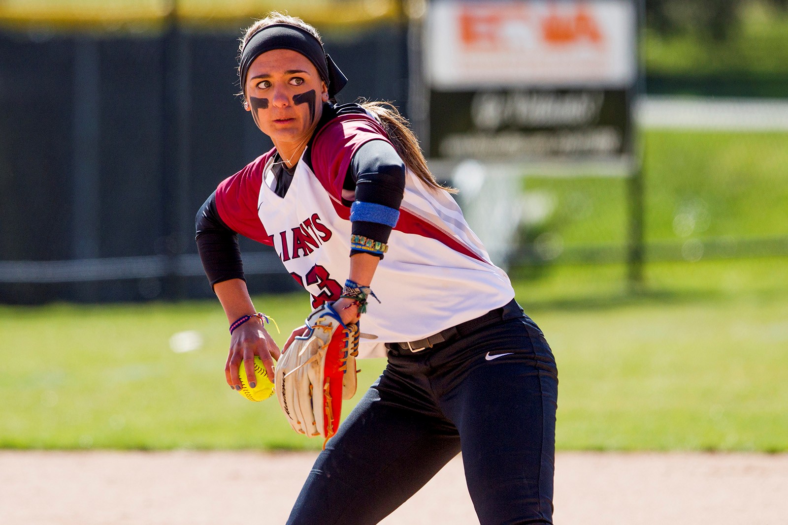 Alicia Marino - Softball - Manhattanville College Athletics
