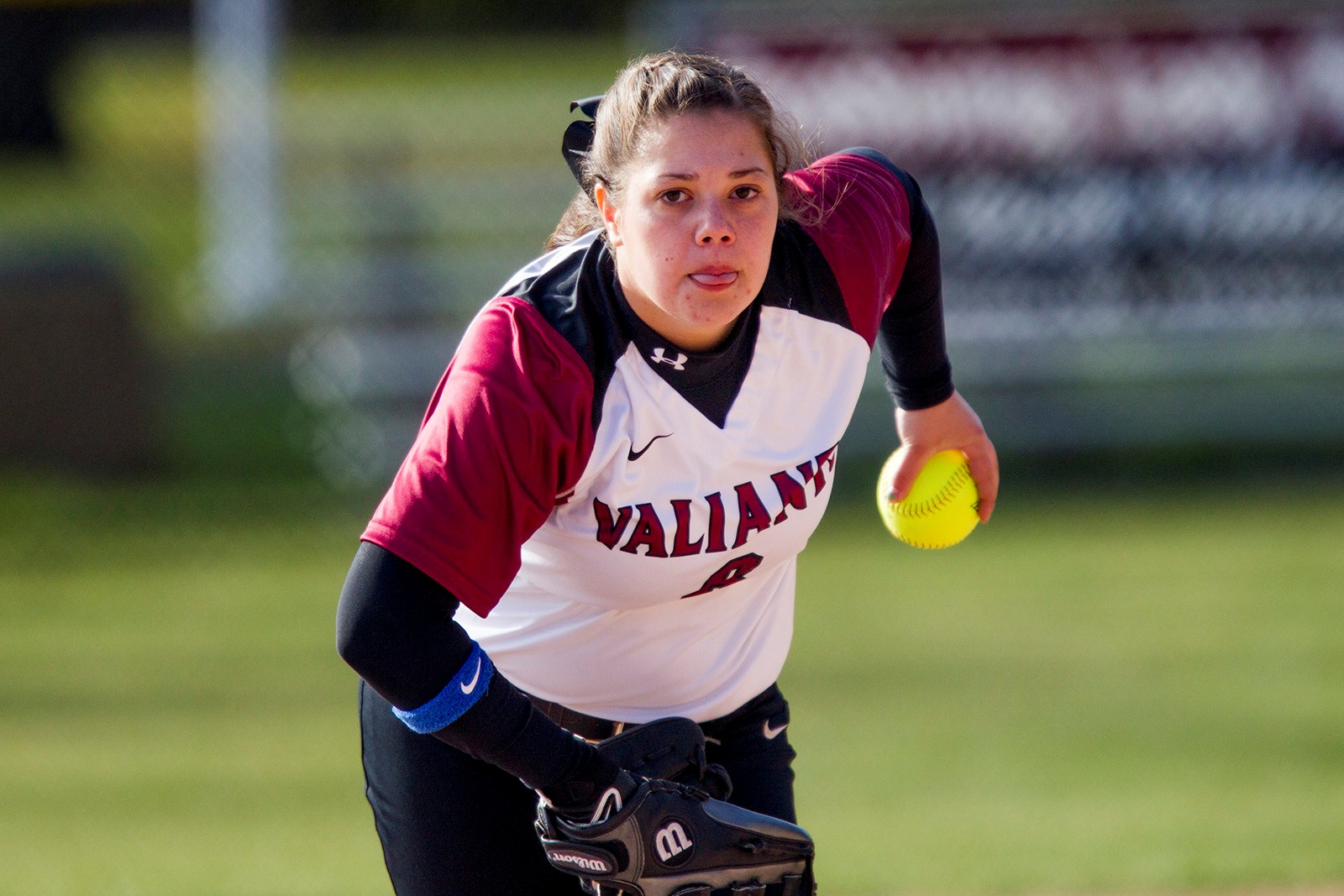 Julianna Orrico - Softball - Manhattanville University Athletics