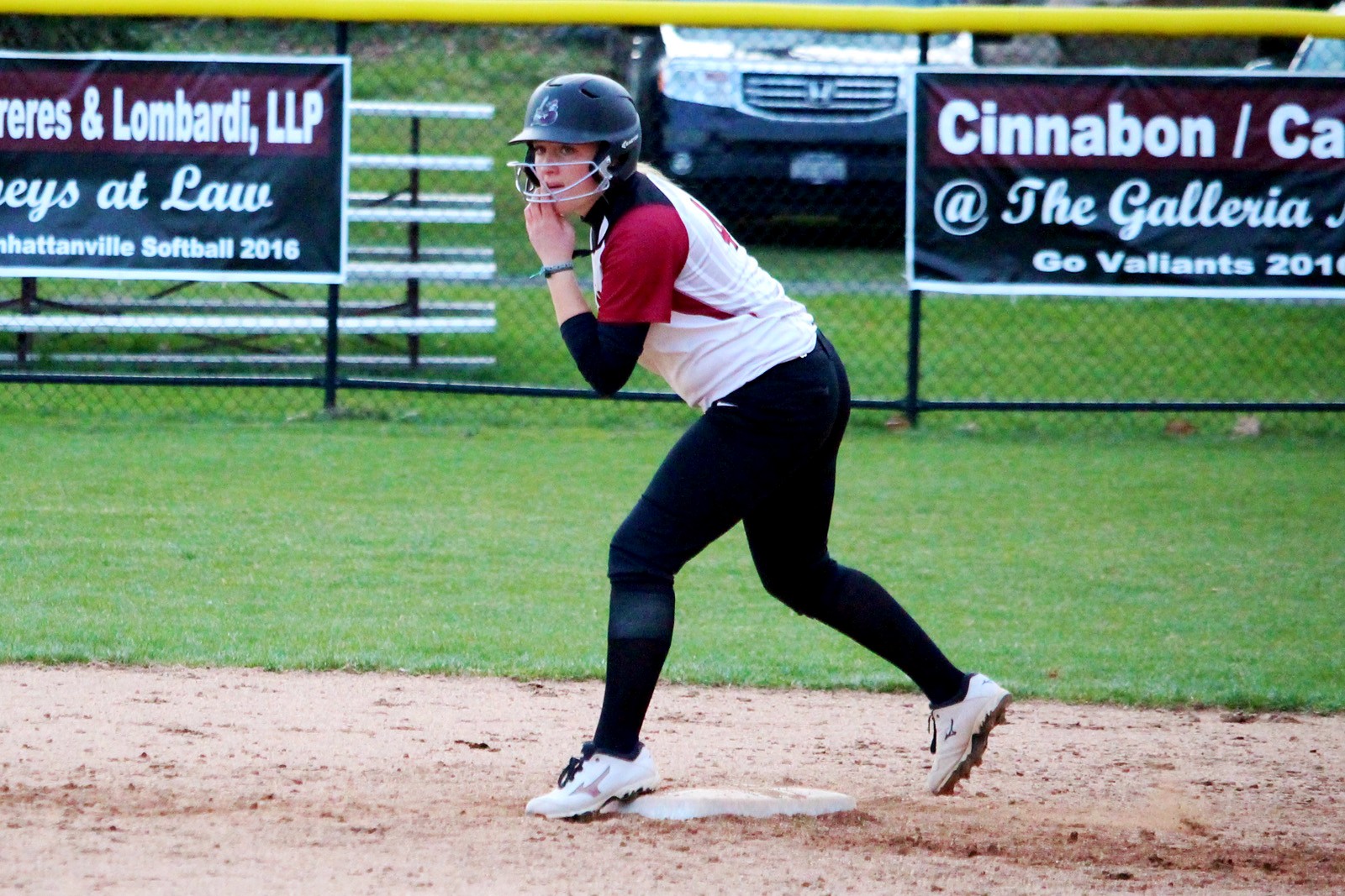 Kelsey Sather - Softball - Manhattanville University Athletics