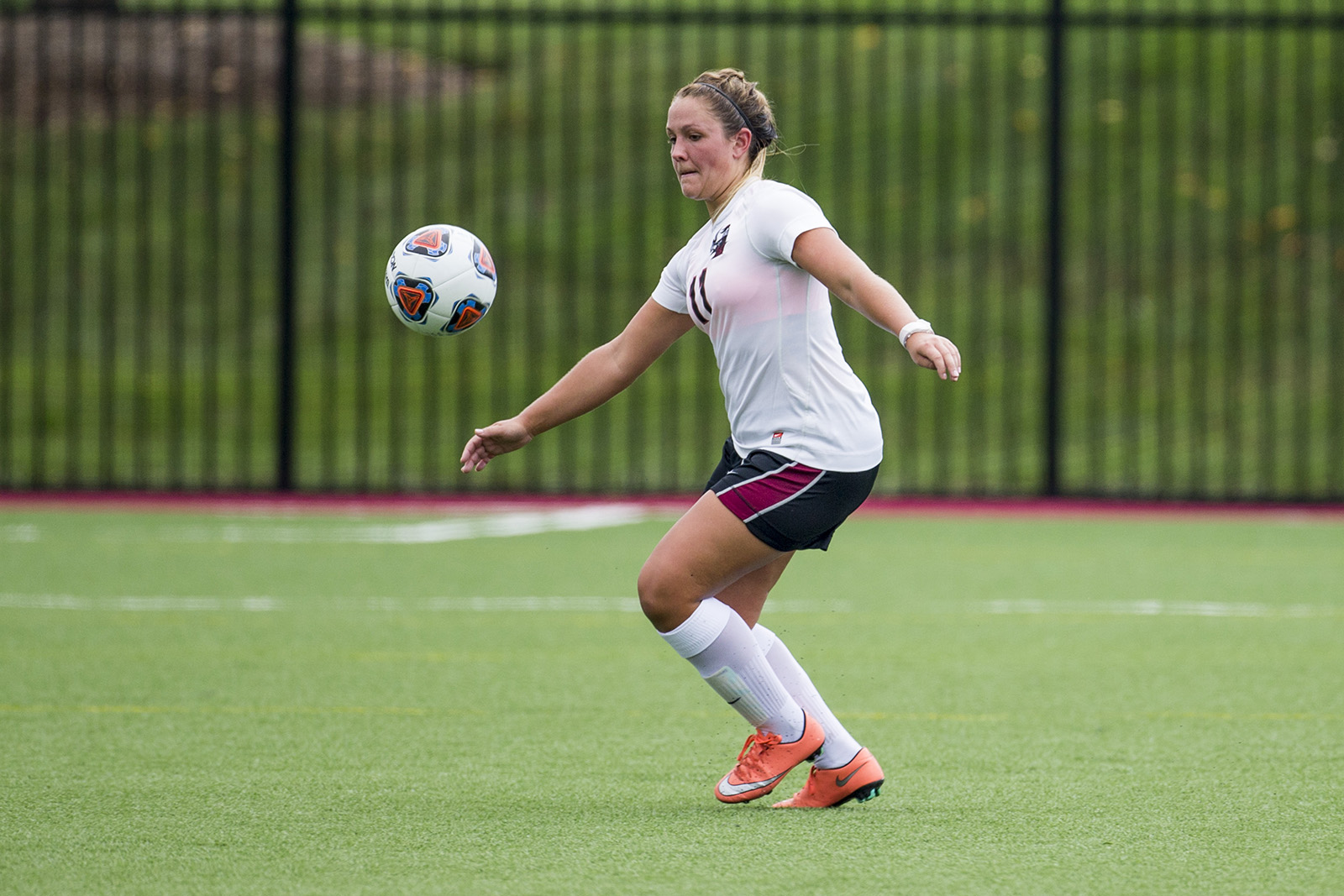 Alex Carlbom - Women's Soccer - Manhattanville College Athletics