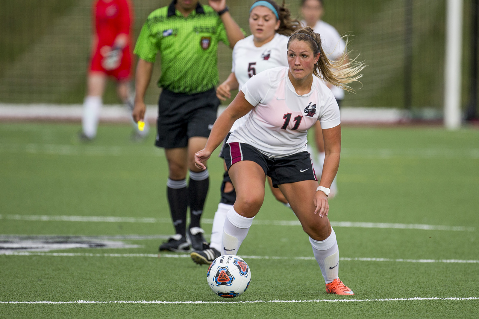 Alex Carlbom - Women's Soccer - Manhattanville College Athletics