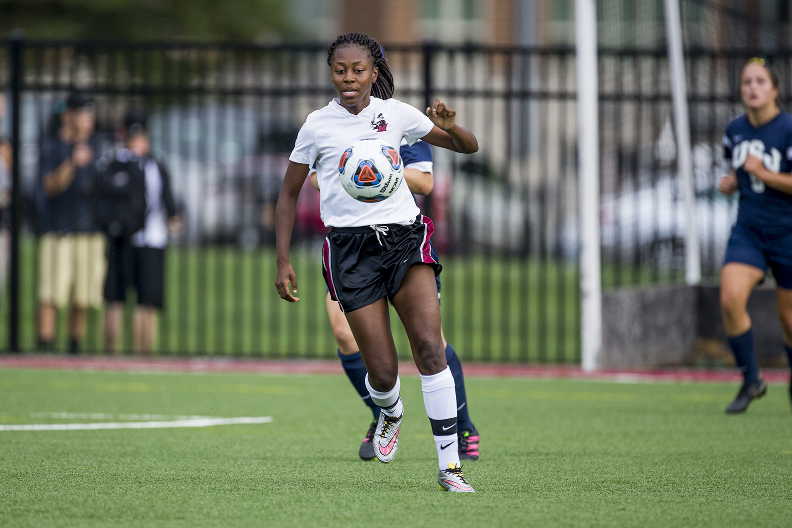 Samira Davis - Women's Soccer - Manhattanville College Athletics
