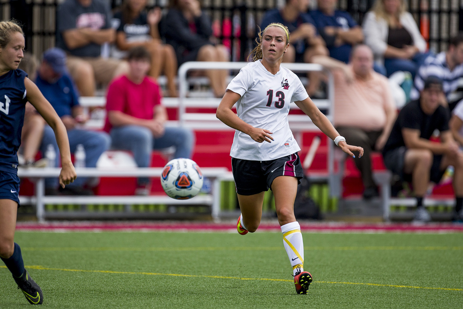 Kerri Durkin - Women's Soccer - Manhattanville College Athletics