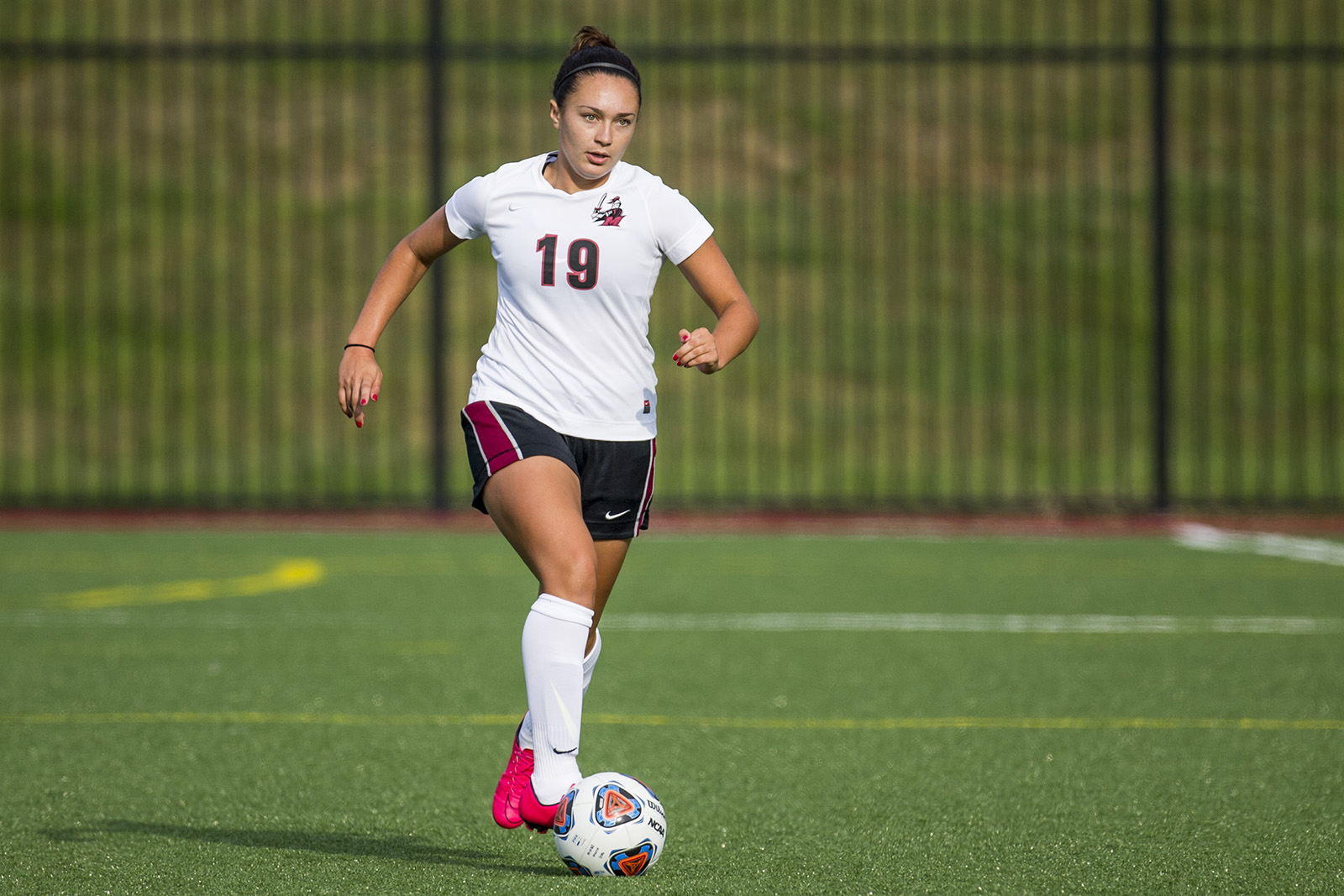 Ashley Heis - Women's Soccer - Manhattanville University Athletics