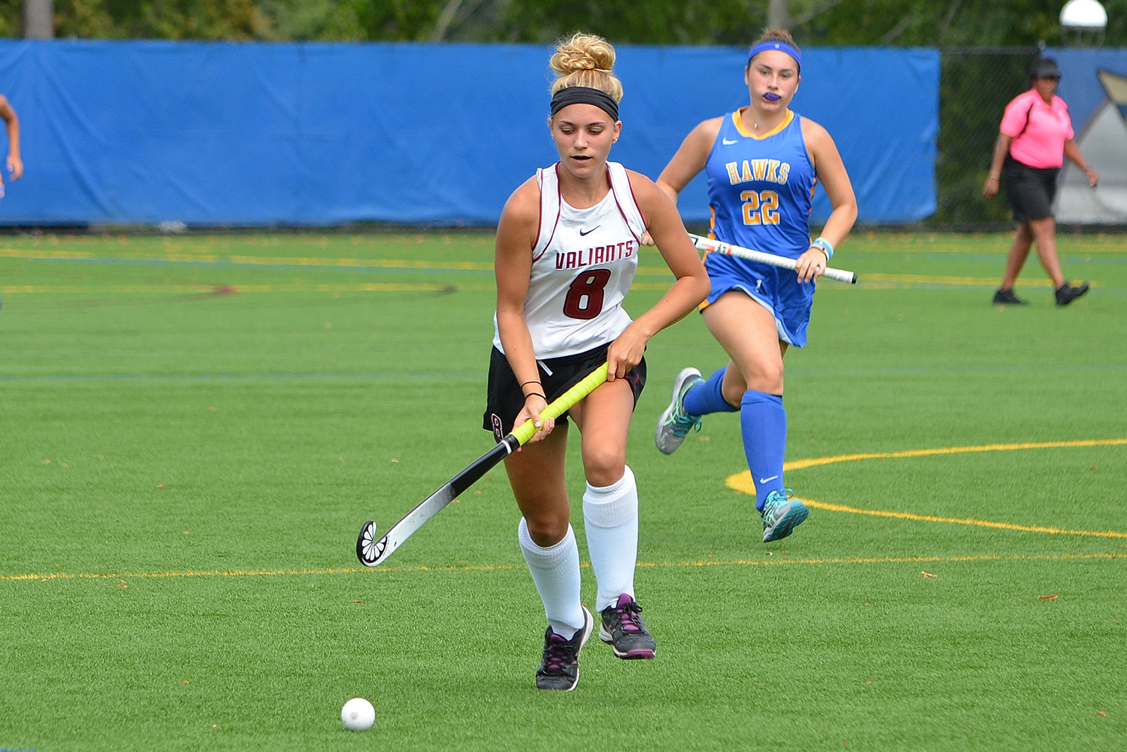 Nikki Fanelle - Field Hockey - Manhattanville University Athletics